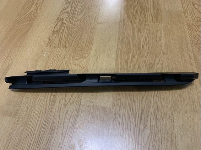 GSH750101 Mazda накладка бампера переднего правая