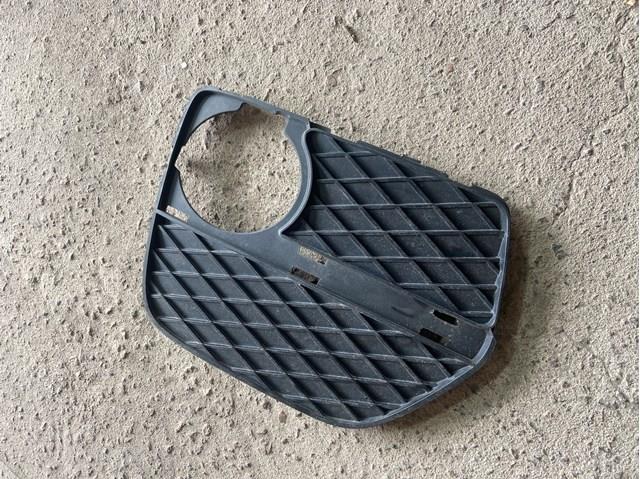 51117312606 BMW заглушка (решетка противотуманных фар бампера переднего