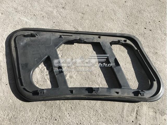 A1668800805 Mercedes крышка капота