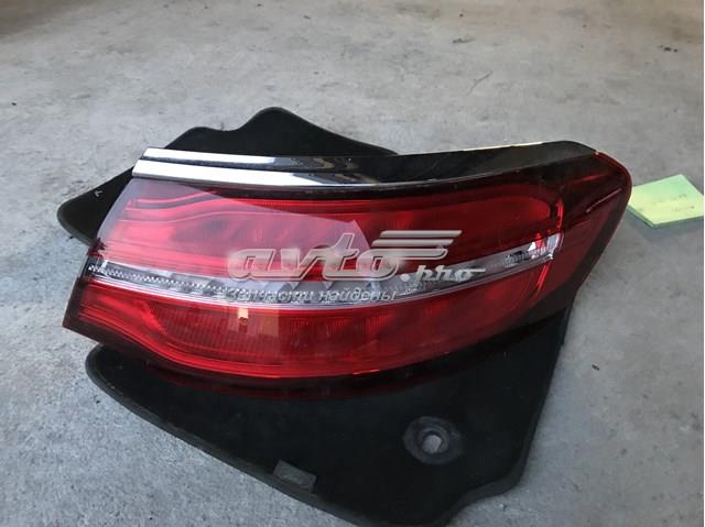 A2539063602 Mercedes фонарь задний glc coupe c 253