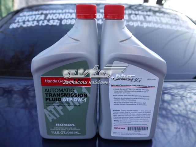 Масло трансмиссионное Honda ATF DW-1 Fluid Синтетическое 1 л 082009008