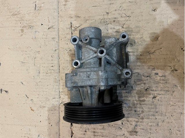 251002G500 Hyundai/Kia Помпа водяная (насос) охлаждения, в сборе с корпусом