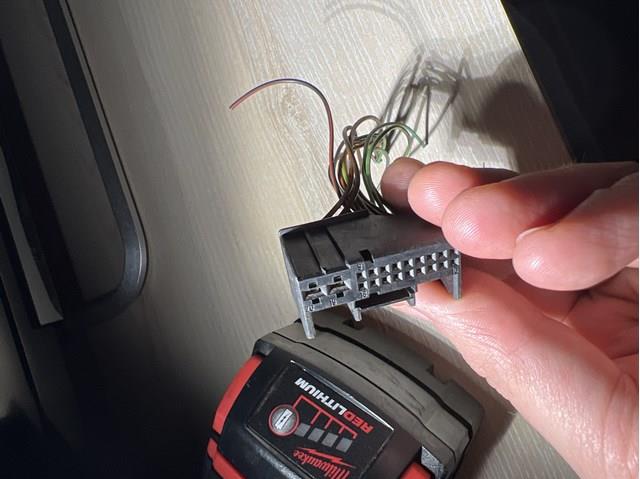 1K0971975 VAG разъем