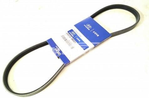 2521238001 Hyundai/Kia Ремень агрегатов приводной