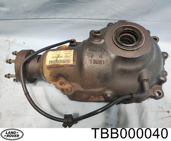 TBB000040 Land Rover редуктор переднего моста