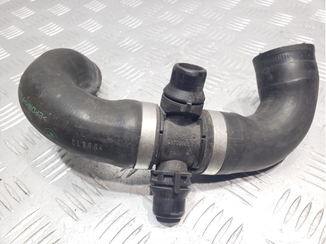 11538645481 BMW шланг (патрубок водяного насоса приемный)