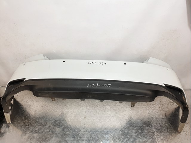 5216933030 Toyota спойлер заднего бампера