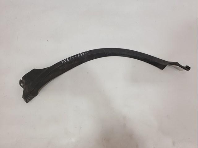 7587478010 Toyota Молдинг двери задней левой