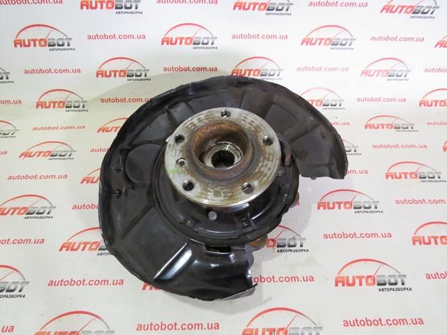 33326792524 BMW цапфа (поворотный кулак задний правый)