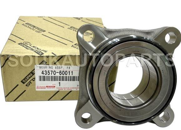4357060011 Toyota подшипник ступицы передней