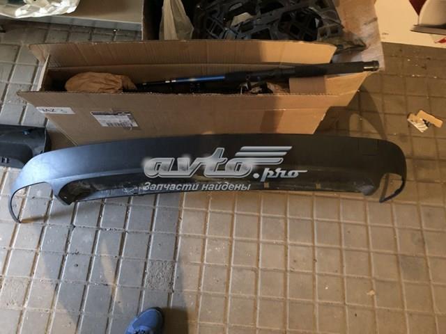 1178850325 Mercedes губа заднего бампера mercedes cla 14-19 usa