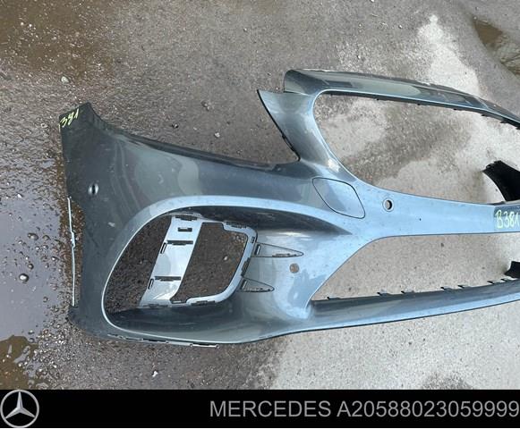 A20588023059999 Mercedes бампер передний