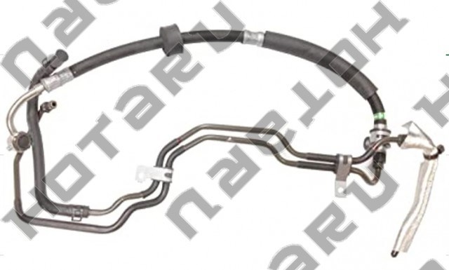 HPSH-TUC Hotaru шланг гур высокого давления от насоса до рейки (механизма)