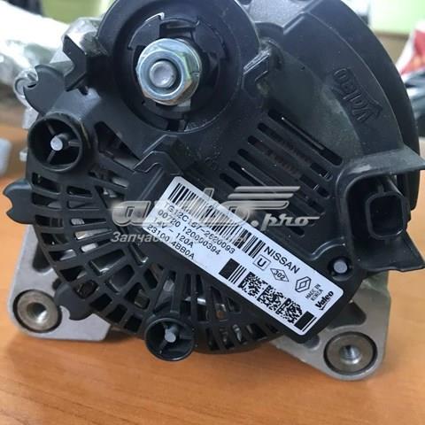 231004BB0A Nissan генератор