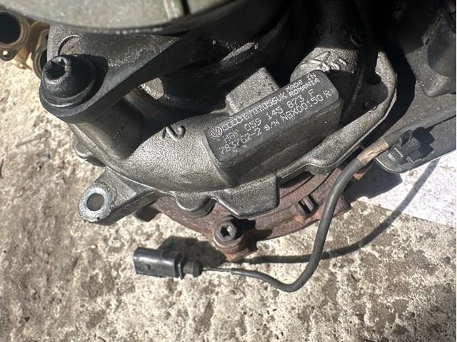 059145873F VAG турбина