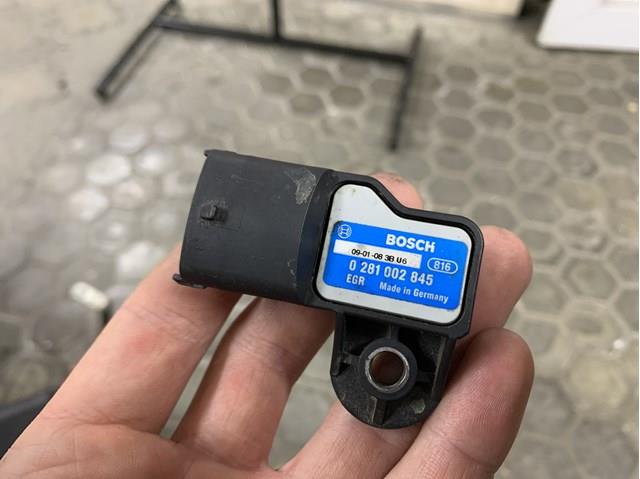 0281002845 Bosch датчик давления наддува