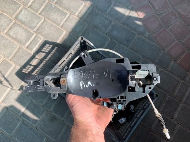 51227199835 BMW держатель наружной ручки двери передней левой