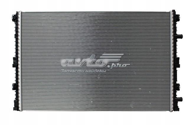 4M0145804AA VAG радиатор охлаждения двигателя дополнительный