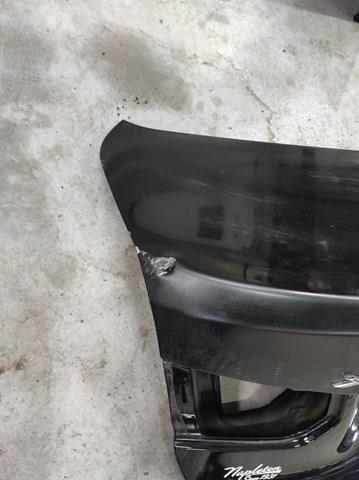 41007288757 BMW крышка багажника