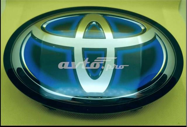 Эмблема решетки радиатора для Toyota Prius ZVW30 хэтчбек (2009 - 2016 ...