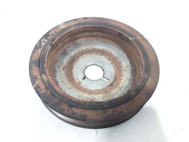 123030453R Renault (RVI) шкив коленвала