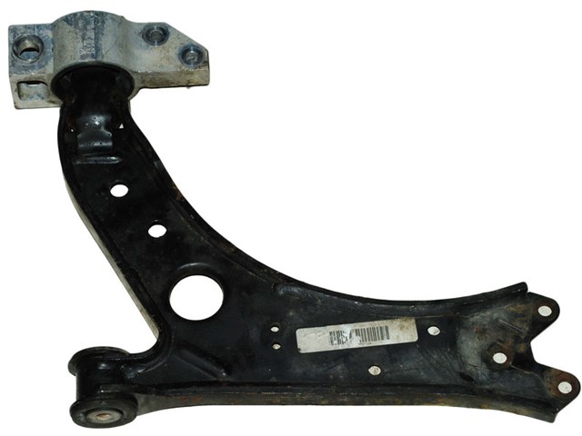 1K0407151AA VAG левый рычаг передней нижней подвески
