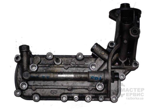 264004A000 Hyundai/Kia корпус маслофильтра без радиатора 2.5 d4cb-06