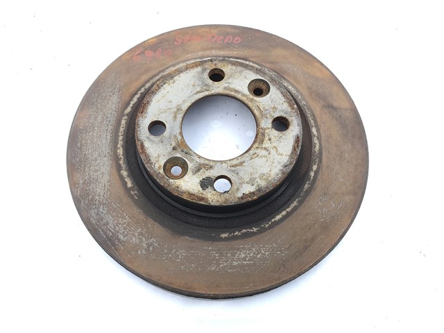 402063149R Renault (RVI) диск тормозной передний