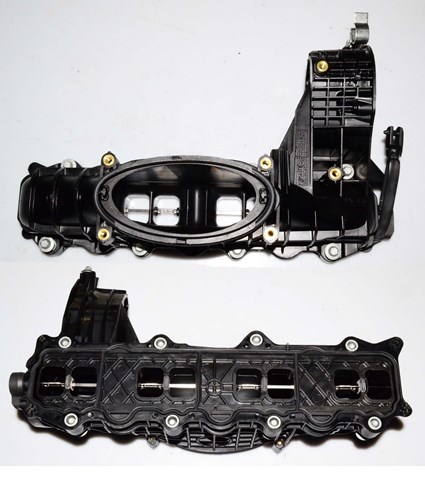 A6510905137 Mercedes (доставка от 6$/кг charge air distribut)