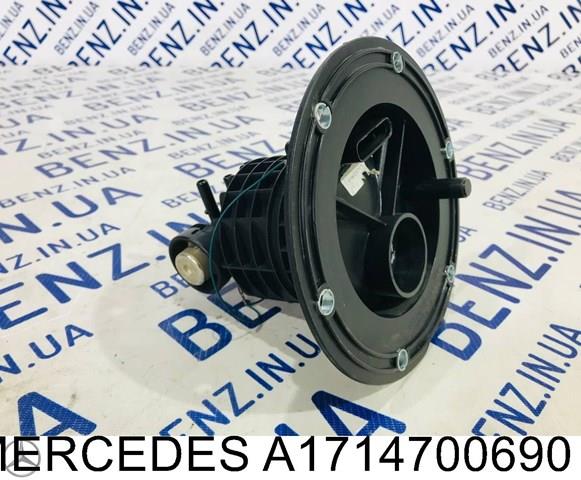 A1714700690 Mercedes топливный фильтр