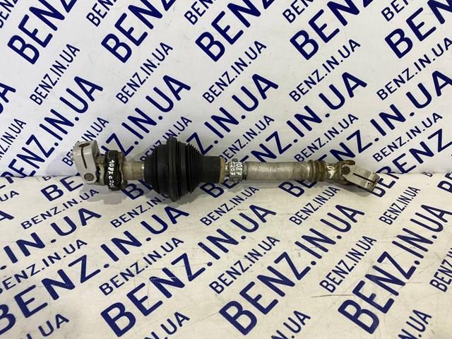 A2044620278 Mercedes вал рулевого управления