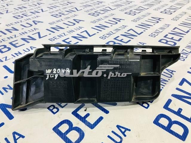 A2048800203 Mercedes кронштейн бампера