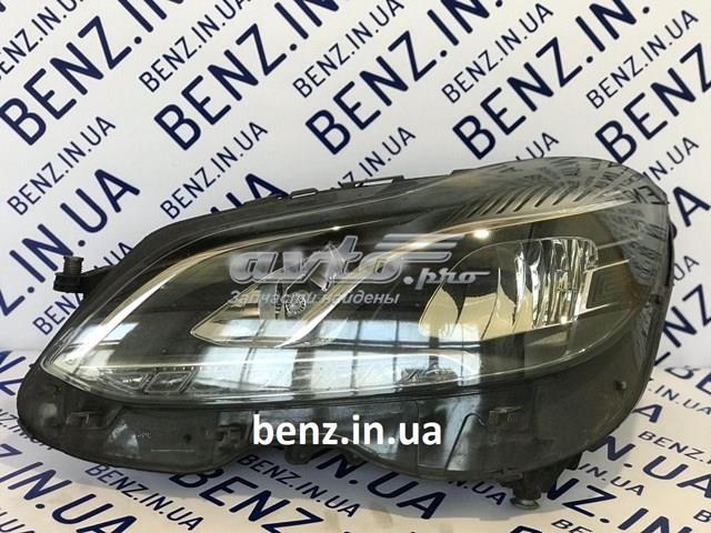 Оптика на Mercedes E-Class (W212)