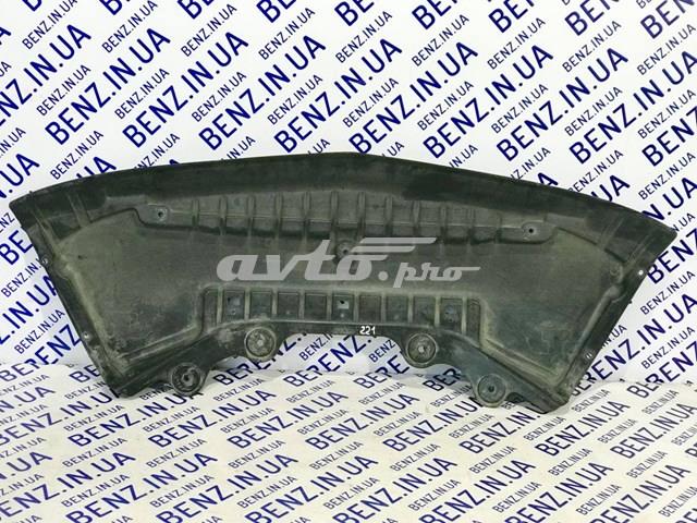 A2215242130 Mercedes защита картера