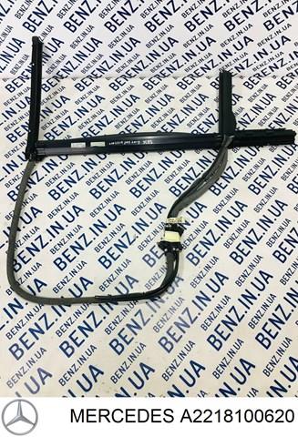 A2218100620 Mercedes шторка задняя правая