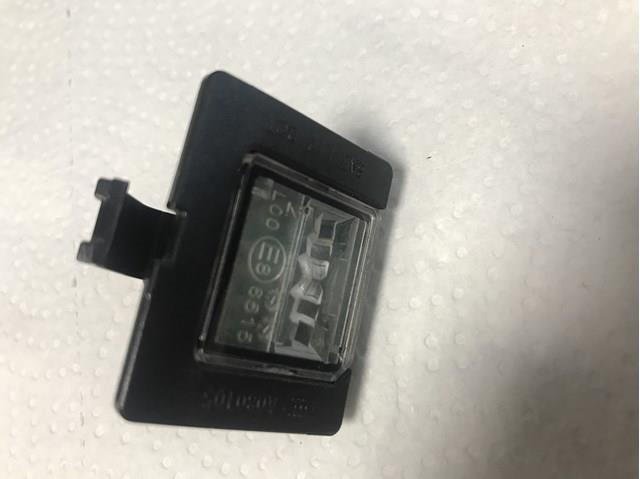 A0999068400 Mercedes плафон пiдсвiтки номерного знаку