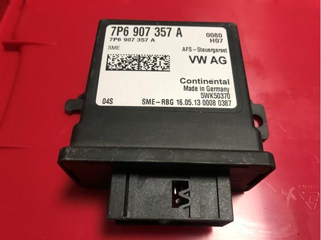 7P6907357A VAG блок управления фарами