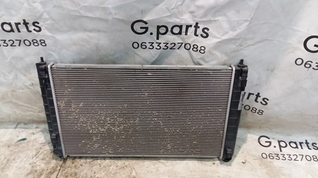 21460JA00A Nissan радиатор