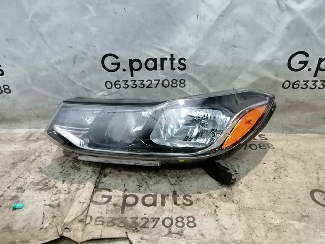 42771351 General Motors фара левая галоген trax 2017 - , tyc