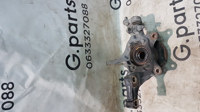 51716C1000 Hyundai/Kia кулак поворотный