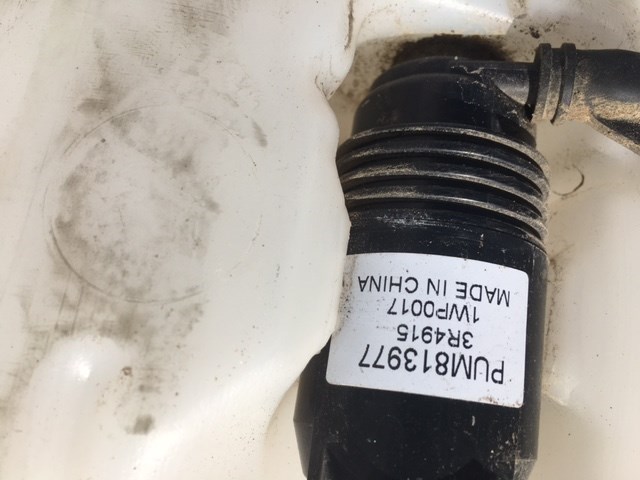 84518407 General Motors мотор омывателя на chevrolet malibu 16-20