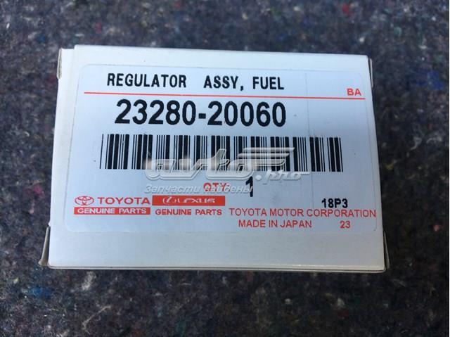 Регулятор давления топлива в топливной рейке для Toyota Corolla VERSO ...