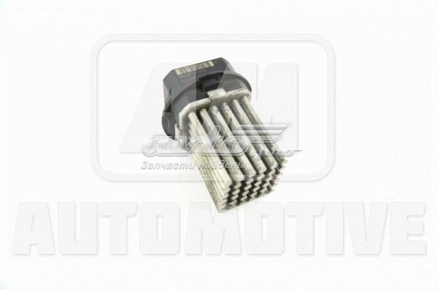 30767040 Volvo резистор (сопротивление вентилятора печки (отопителя ...