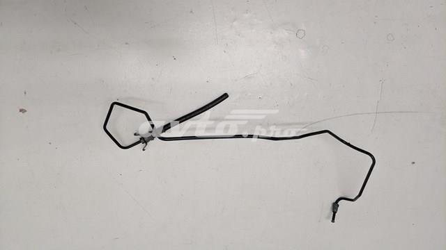 34326855341 BMW шланг тормозной задний правый