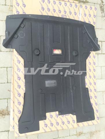 Купить щит предохранительный на BMW X3 (F25)