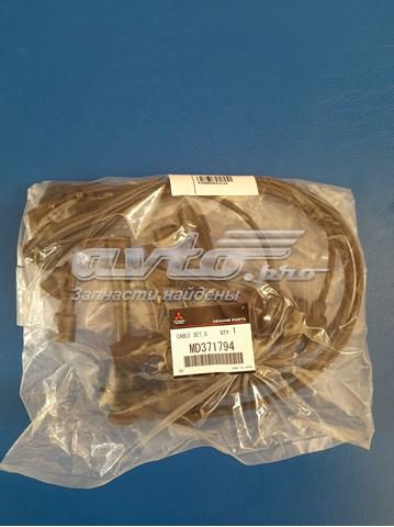MD371794 Mitsubishi провода высоковольтные, комплект