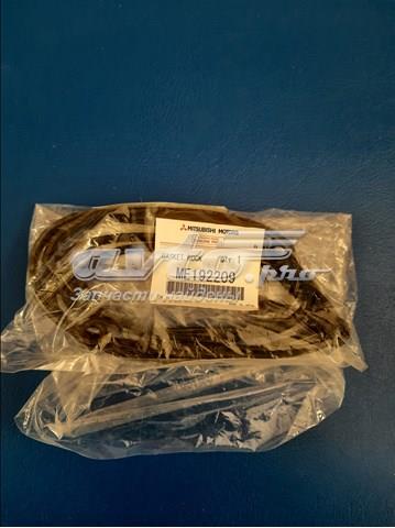 ME192209 Mitsubishi прокладка клапанной крышки двигателя