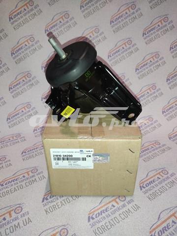 21810D4200 Hyundai/Kia Подушка (опора) двигателя правая