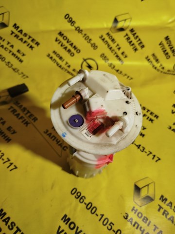 172025557R Renault (RVI) Модуль топливного насоса с датчиком уровня топлива