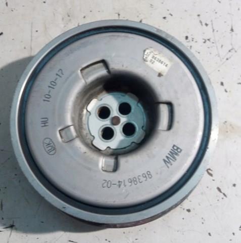 11238638614 BMW комплект ременя генератора